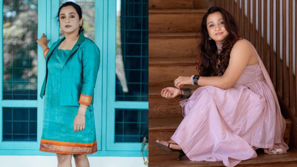 Poojitha Menon Opens Up About Her Career Journey And Overcoming Breakup ...