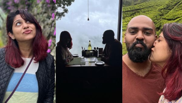 Singer Ranjini Jose Latest Vacation Photos With Friend Goes Viral ...