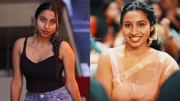 Yessma Fame Anjana Mohan Shares A Photo In Yellow Dress Gets Social ...