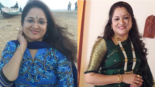 Viral: Paadatha Paikili Fame Anjitha Recalls Her Sweet Memories With ...