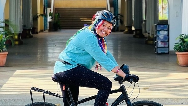 Social Media Star And Solo Traveller Arunima Talks About Her Viral ...