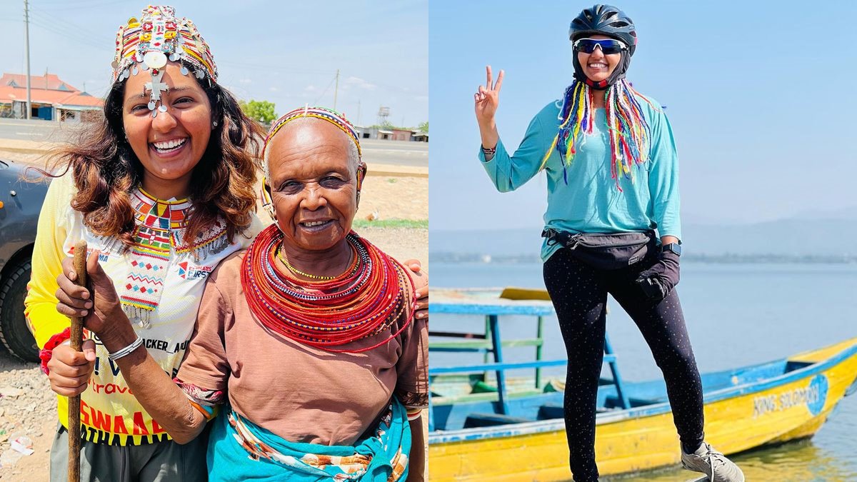 Social Media Star And Solo Traveller Arunima Talks About Her Viral Photos And Backlash ...