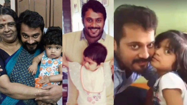 Actor Bala's Heart Touching Video About His Daughter Avantika Birthday ...