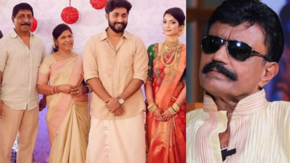 Actor And Politician Bheeman Raghu Open Up About His Movie Industry ...