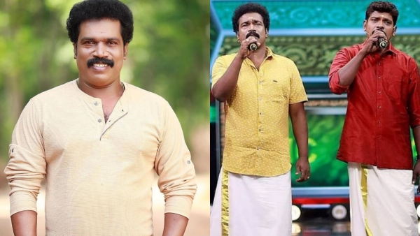 Actor Binu Adimali Open Up About His Late Friend Kollam Sudhi Memories ...