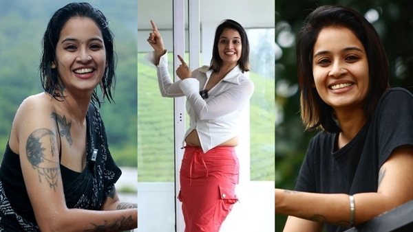 Bigg Boss Malayalam Season 5 Fame viber good devu reply to a nasty ...