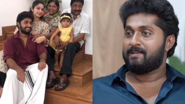 Dhyan Sreenivasan Opens Up About His Relationship With Parents And ...