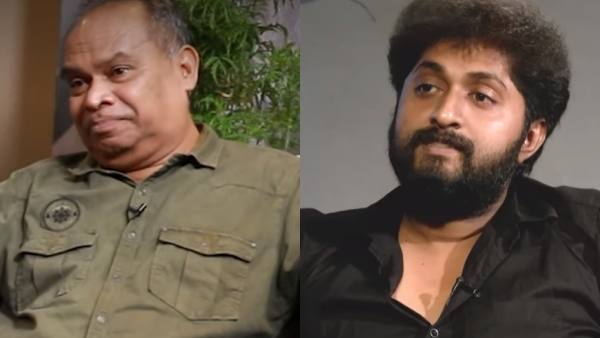 Actor Dhyan Sreenivasan Reacted To Alencier Ley Lopez State Film Awards ...