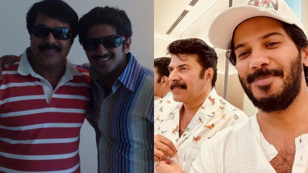 Actor Dulquer Salmaan Open Up About His Father Mammootty Dressing Style ...
