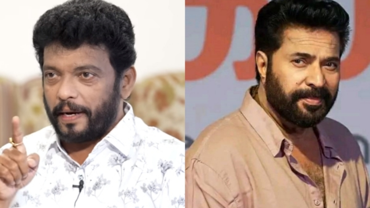 Actor Jagadish Open Up About His Politics And Mammootty Personality ...