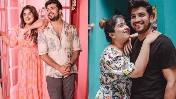 Jeeva Joseph And Aparna Thomas Open Up About Their Baby Planning, Video ...