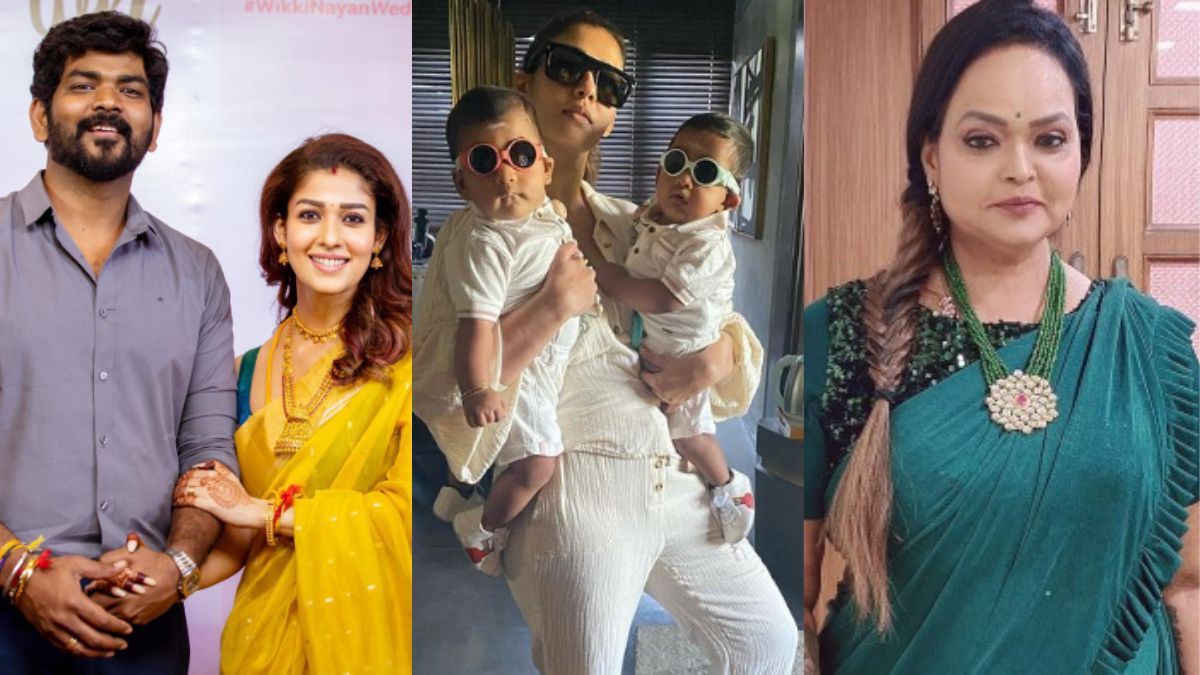 Kala Master Opens Up About Her Favorite Quality In Nayanthara Goes ...