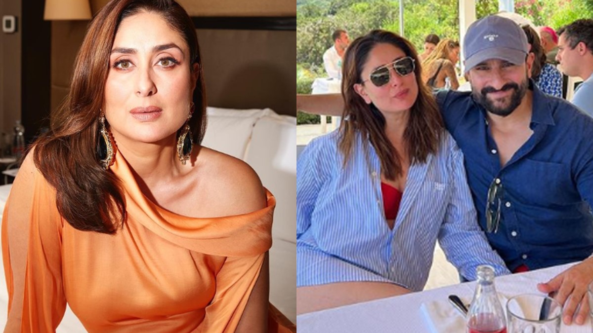 Kareena Kapoor Khan Open Up About Her Age Gap With Husband Saif Ali Khan; Says Its Not Matter ...