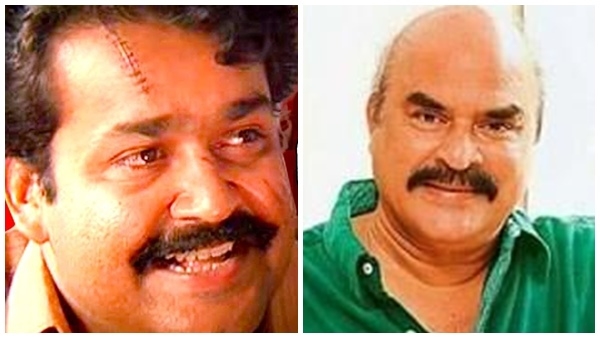 Actor Kundara Johny Recalls How He And Mohanlal Shot The Fight Scene In ...