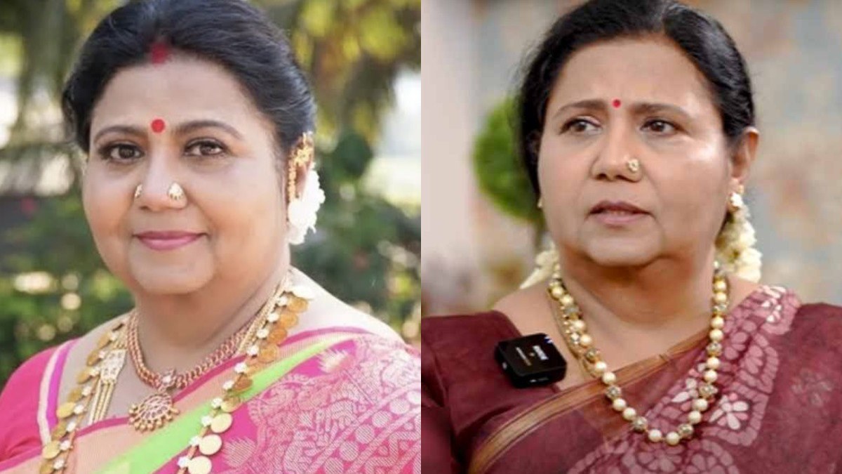 Viral: When Kutty Padmini Opened Up About Her 2 Failed Marriages ...