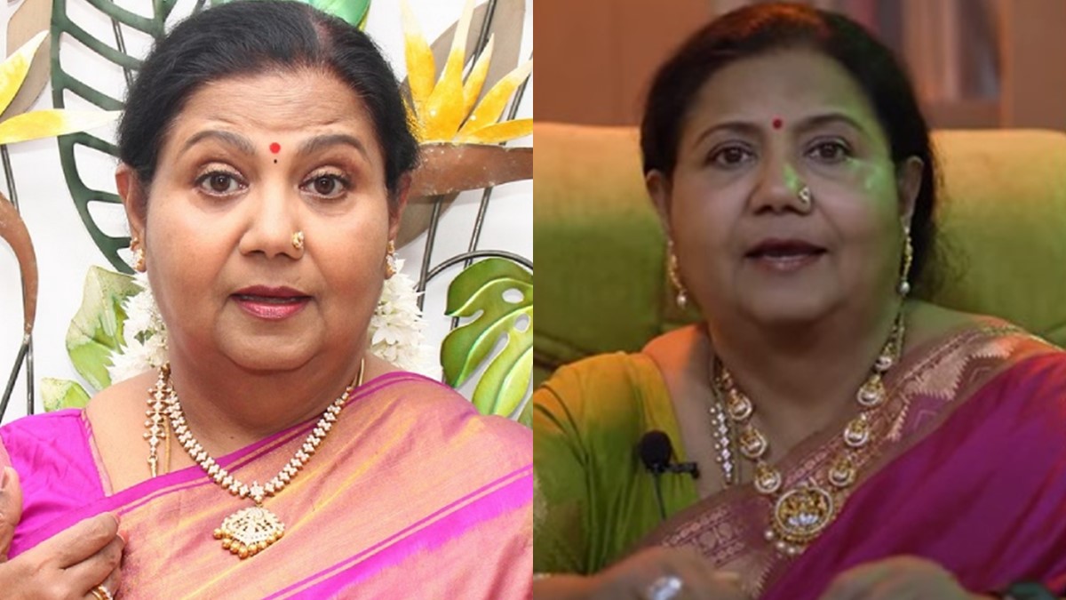 Viral: Kutty Padmini Open Up About Her Motherhood Journey; Gives Major ...