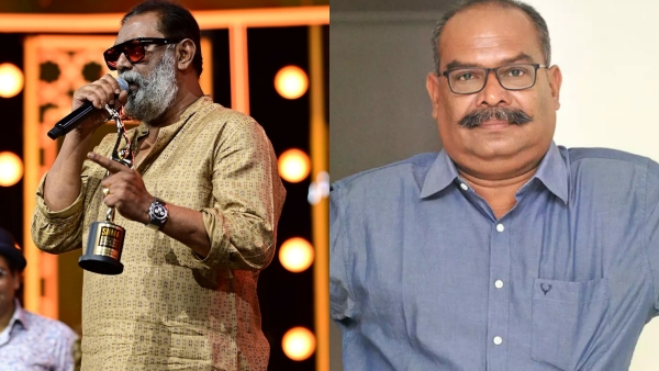 Actor Lal's Siima Awards Speech About Alencier, Goes Viral - Malayalam ...