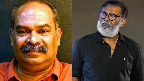 Actor Lal's Siima Awards Speech About Alencier, Goes Viral - Malayalam ...