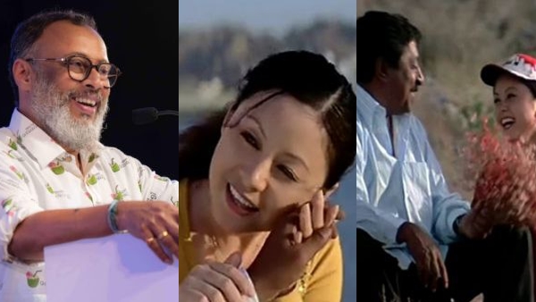 Lal Jose Open Up About The Life Of Arabikkatha Actress Shang Chu Min ...