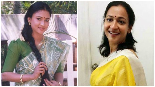 Where Is Amaram Fame Maathu Now? Why She Had To Convet To Christianity ...