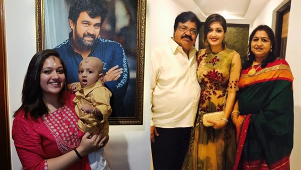Meghana Raj's Father Sundar Raj Praises Daughter's Willpower; Talks ...