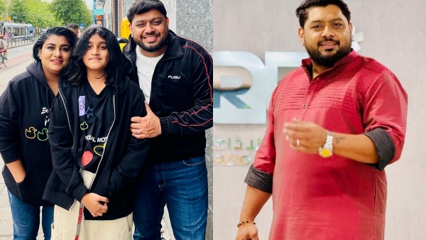 Malayalam Actor And Anchor Mithun Ramesh Open Up About His Life ...