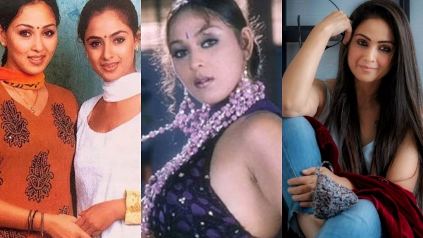 Tamil Actress Simran Sister Monal Naval Life And Unexpected Demise ...