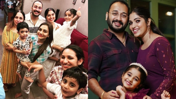 Actress Muktha Write Up About Her Family And Rimi Tomy - Malayalam ...