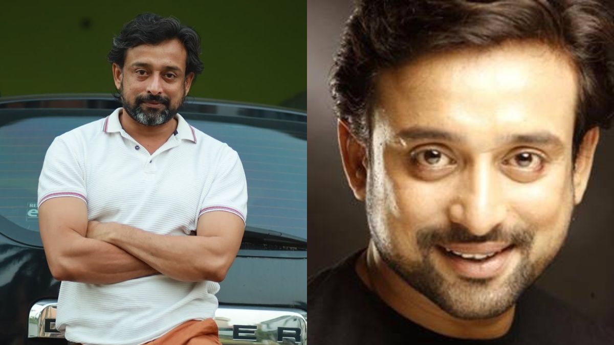 Nishanth Sagar Opens Up About His Love Marriage And His Love For Wife Goes Viral - Malayalam ...