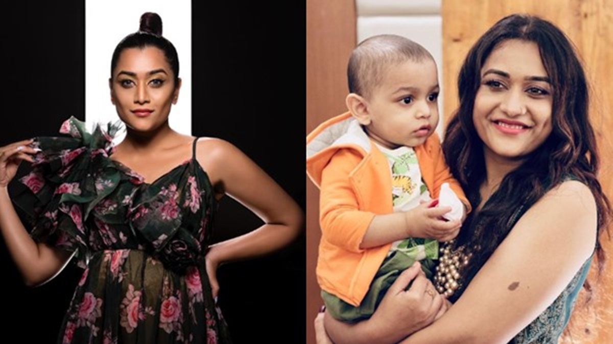 Parvathy Krishna Shares A Video About A Magic Trick To Lose Weight In 7 ...