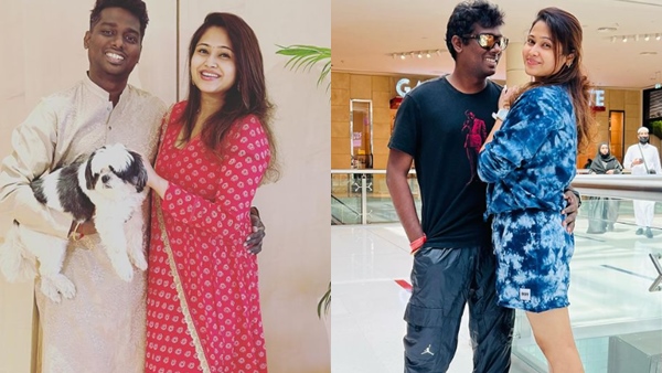 Jawan Director Atlee And Wife Priya Love Story; Here Is How They Fell ...