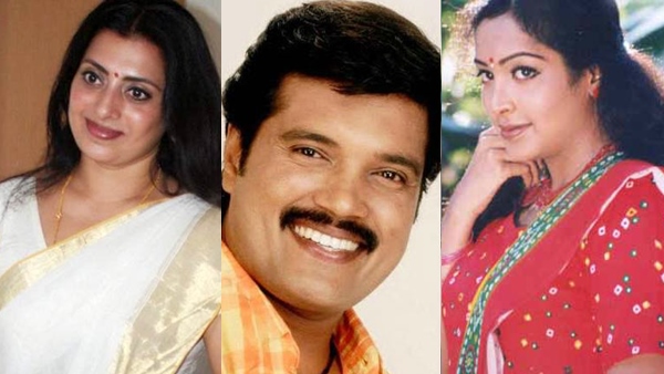 Ranjith's Reunion With Ex Wife Priya Raman; Here Is What Happened In ...