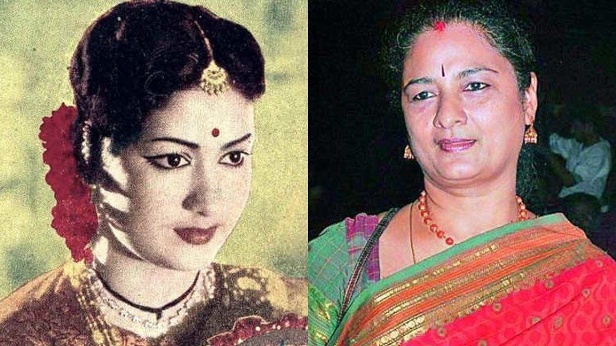 When Savitri's Daughter Vijaya Chamundeswari Opened Up About Mother's ...