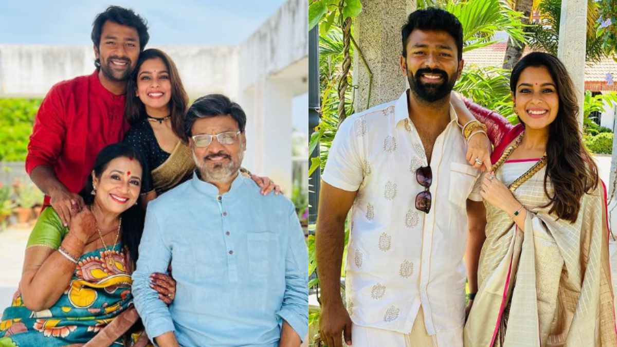 Kiki Opens Up Why She Break-up With Poornima Bhagraraj Son Shanthanu ...