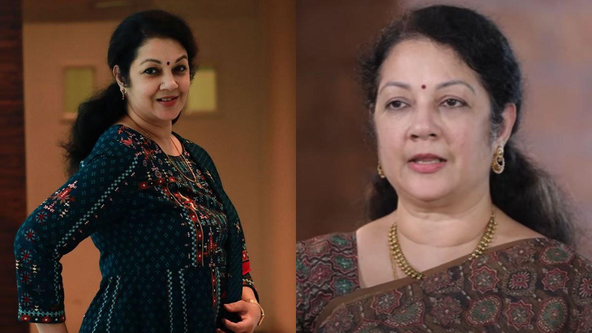 King Of Kotha Actress Shanthi Krishna Opens Up About Overcoming Life ...