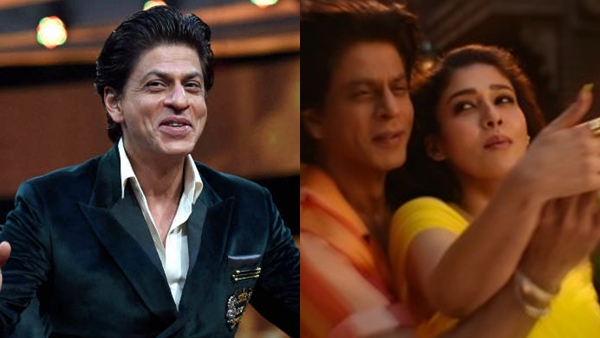 Viral: Sharukh Khan's Age Difference With Jawan Actress Nayanthara ...