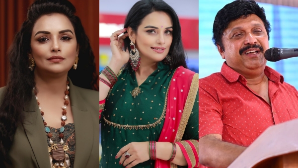 Ganesh Kumar Open Up About Strange Incident With Actress Shwetha Menon's Fan, Goes Viral ...