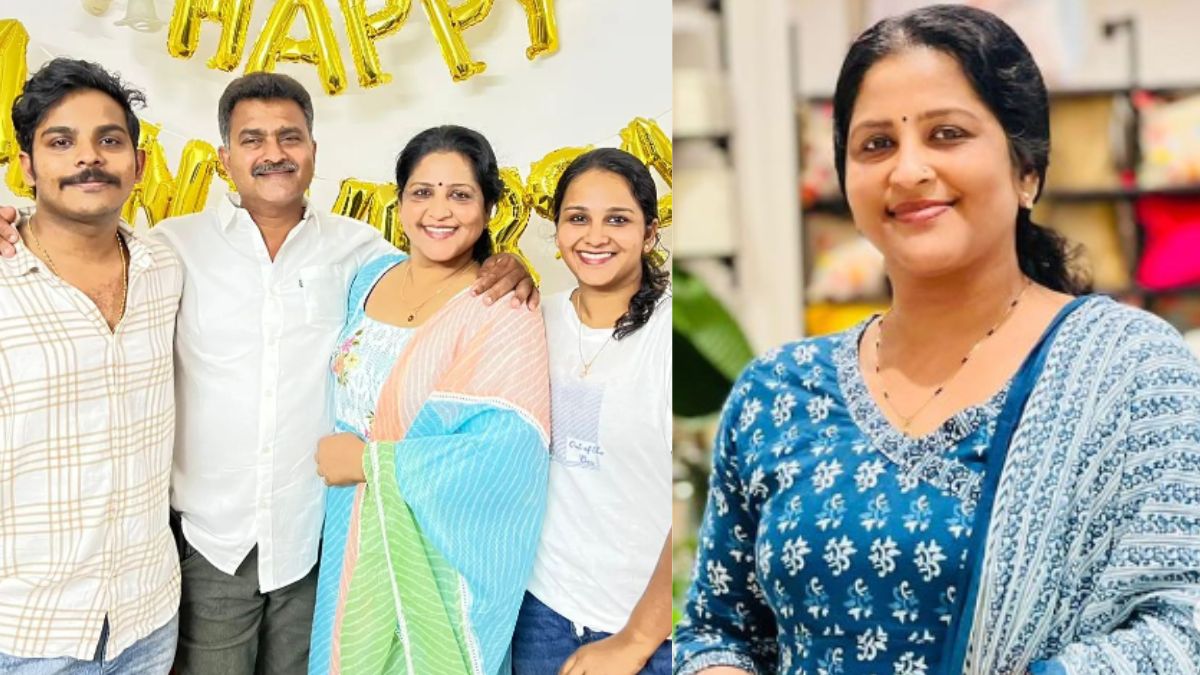Actress Sminu Sijo Opens Up About Her Family And Fathers Demise Goes Viral - Malayalam Filmibeat