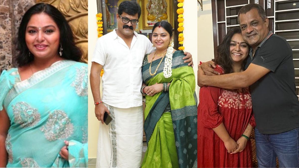 Sonia Bose Pens A Heartwarming Note On Her 20th Wedding Anniversary ...