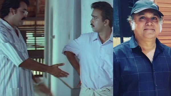 Balettan Movie Actor Sudheesh Open Up About His Strange Experience From ...