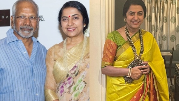 When Suhasini Opened Up About Coming Home After Marriage; Words Goes ...