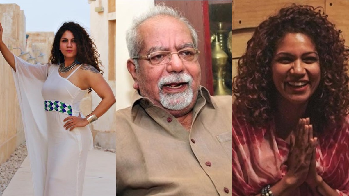 Thara George Daughter Of KG George Responds To News Of Them Leaving Him ...