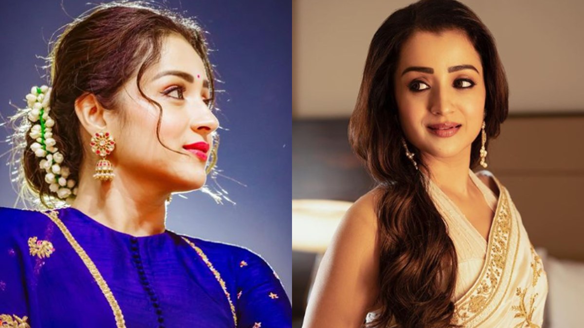 Trisha And Rana Daggubati Affair; Cheyyaru Balu Says Rana's Family Is ...