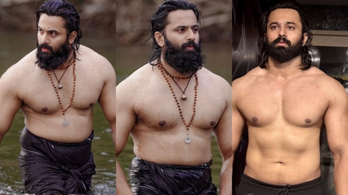 Social Media Criticizing Unni Mukundan Body Makeover, Goes Viral ...