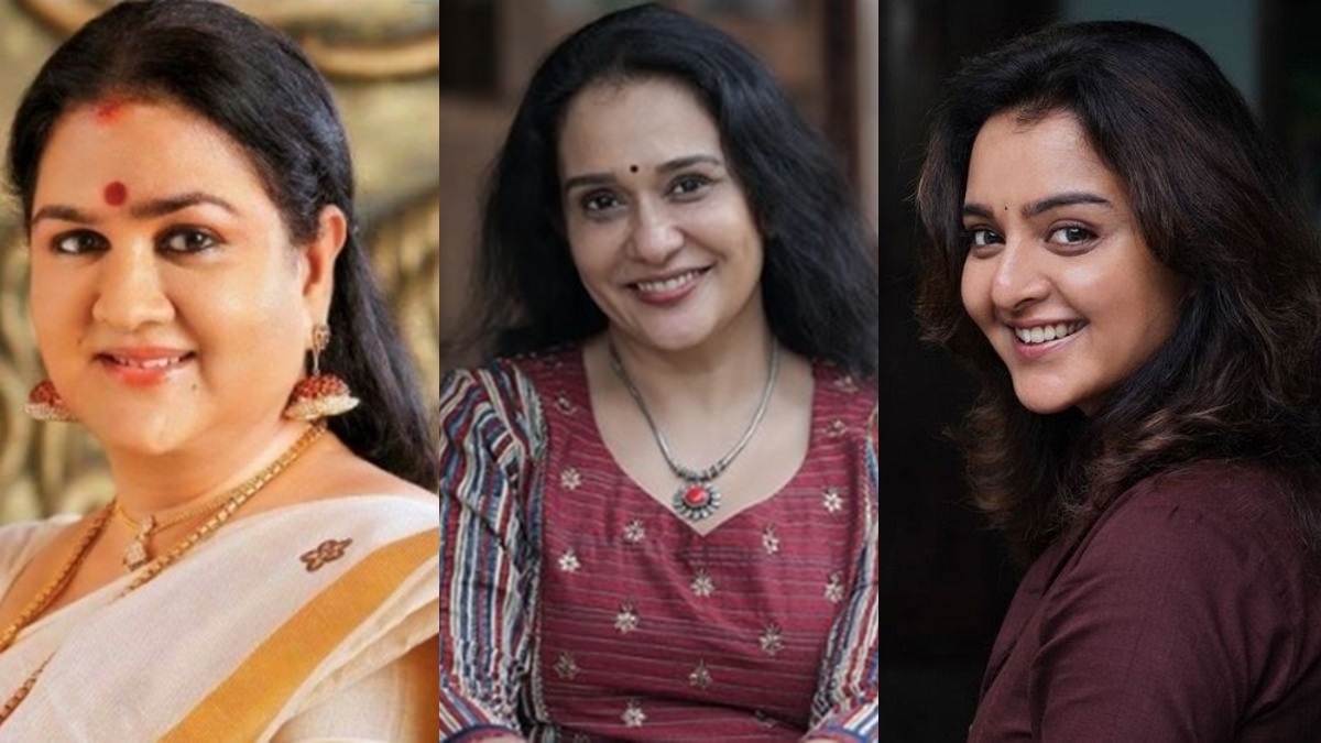 Mala Parvathy Says Urvashi Is The Real Lady Superstar Not Manju Warrier ...