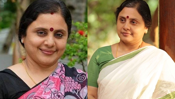 Viral: Vanitha Krishnachandran Says Her Happiest Moment In Life Was ...