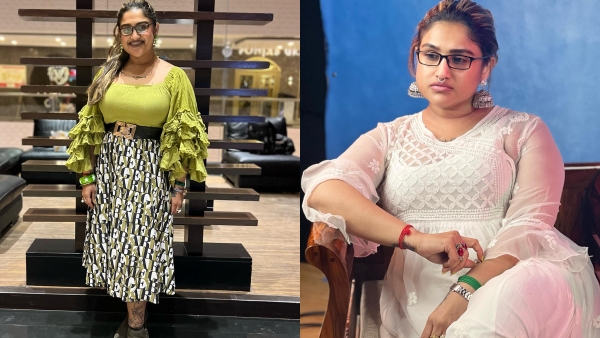 Actress Vanitha Vijayakumar Says Her Sister Sridevi Fooled Everyone ...