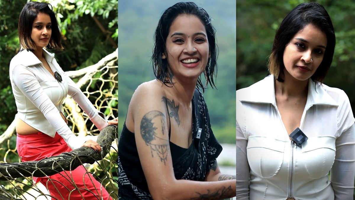 Bigg Boss Malayalam Season 5 Fame viber good devu reply to a nasty comment - Malayalam Filmibeat