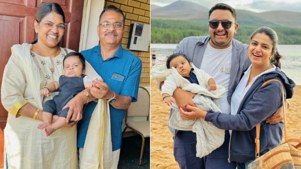 Viral: Actress Lintu Rony And Parents Answering Fans Questions In ...