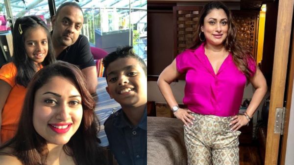 Phantom Pailey Movie Actress Malavika Opens Up About Her Beauty Secret ...